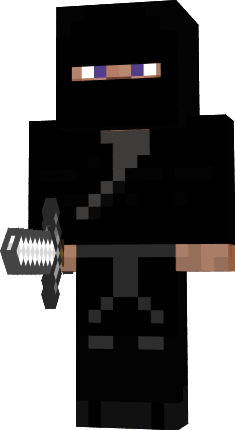 blog do ninja: Ninja minecraft