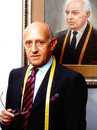 "Tweedland" The Gentlemen's club: Caraceni ...