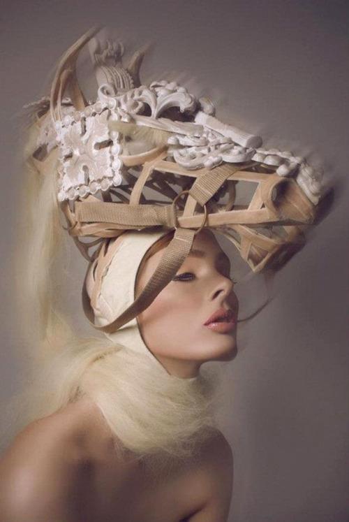 Hats Have It: Amazing Hats and Headwear fashion photos for inspiration ...