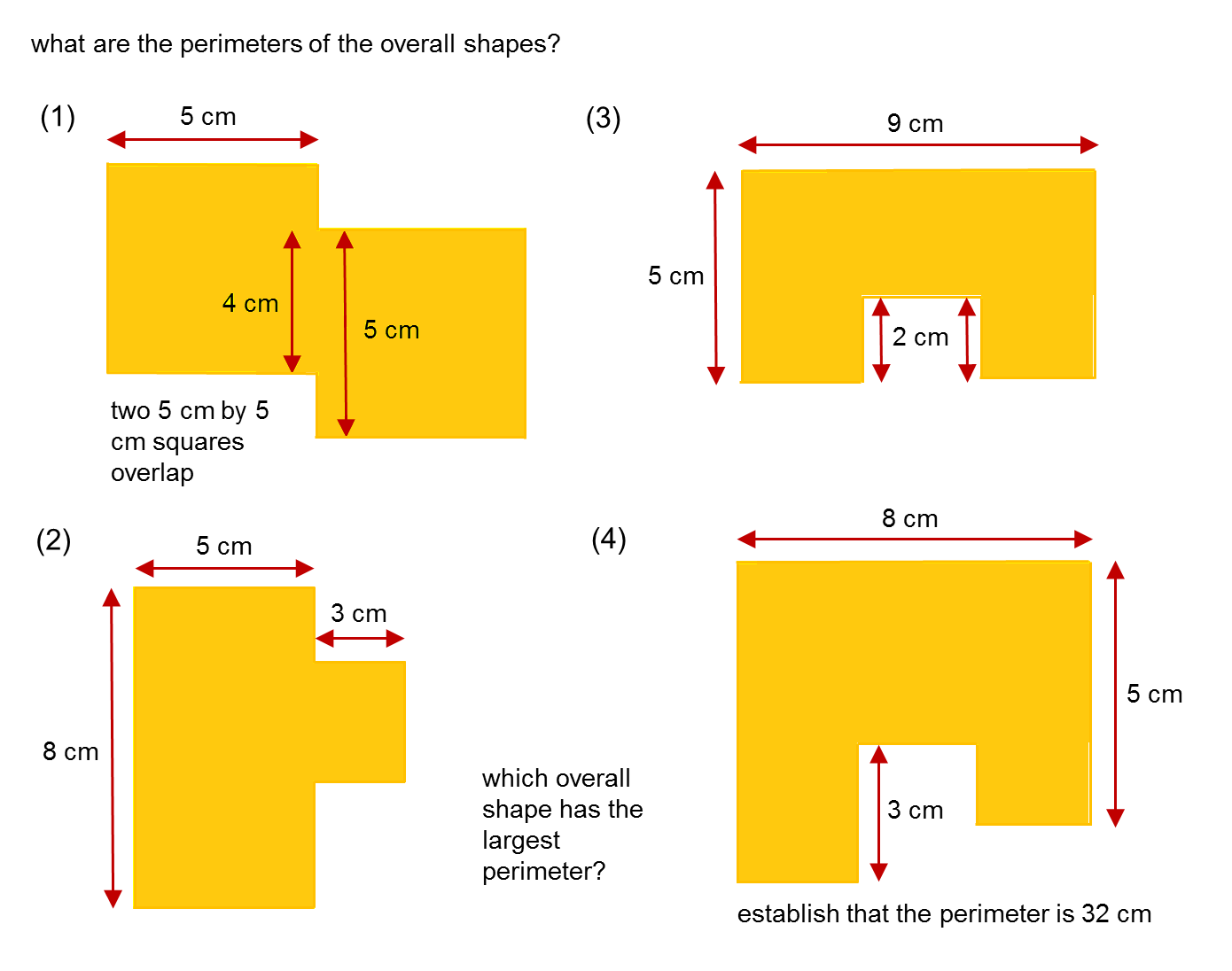 MEDIAN Don Steward mathematics teaching: obloidal perimeters