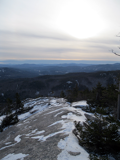 Hiking in the White Mountains: Welch - Dickey Loop