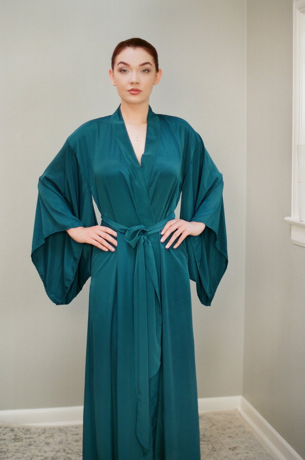 Singing Slowly: Polyester silk and polyester satin fabrics