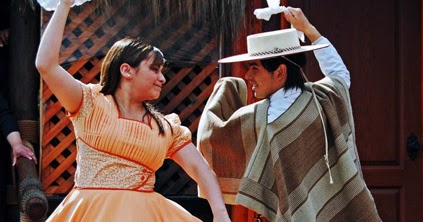 Conozcamos Chile : Baile Chileno