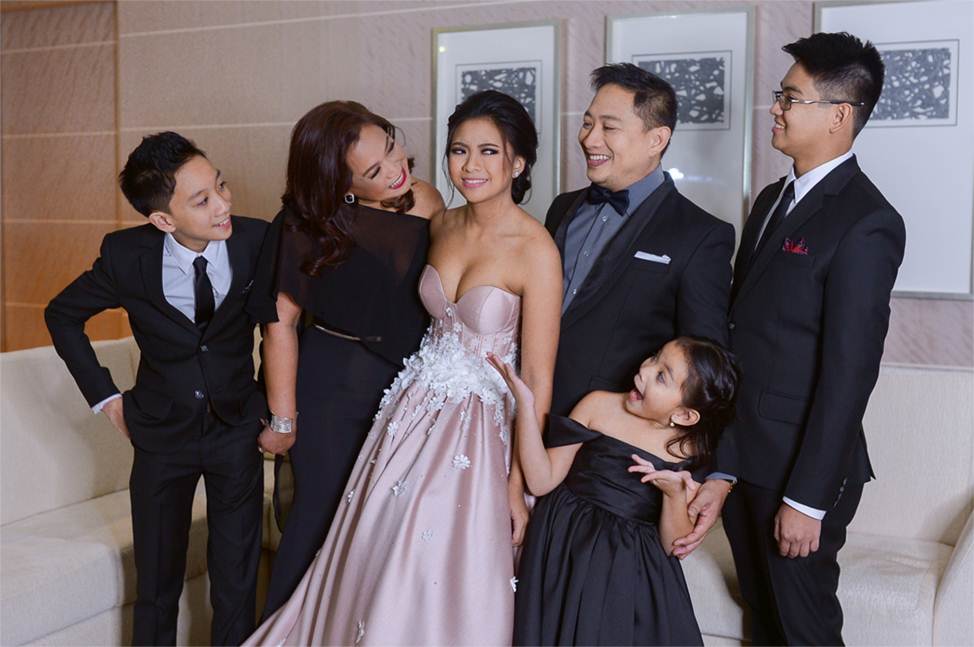 MEET MICHAEL V DAUGHTER, A TALENTED GIRL LIKE HIS FATHER - City Blend