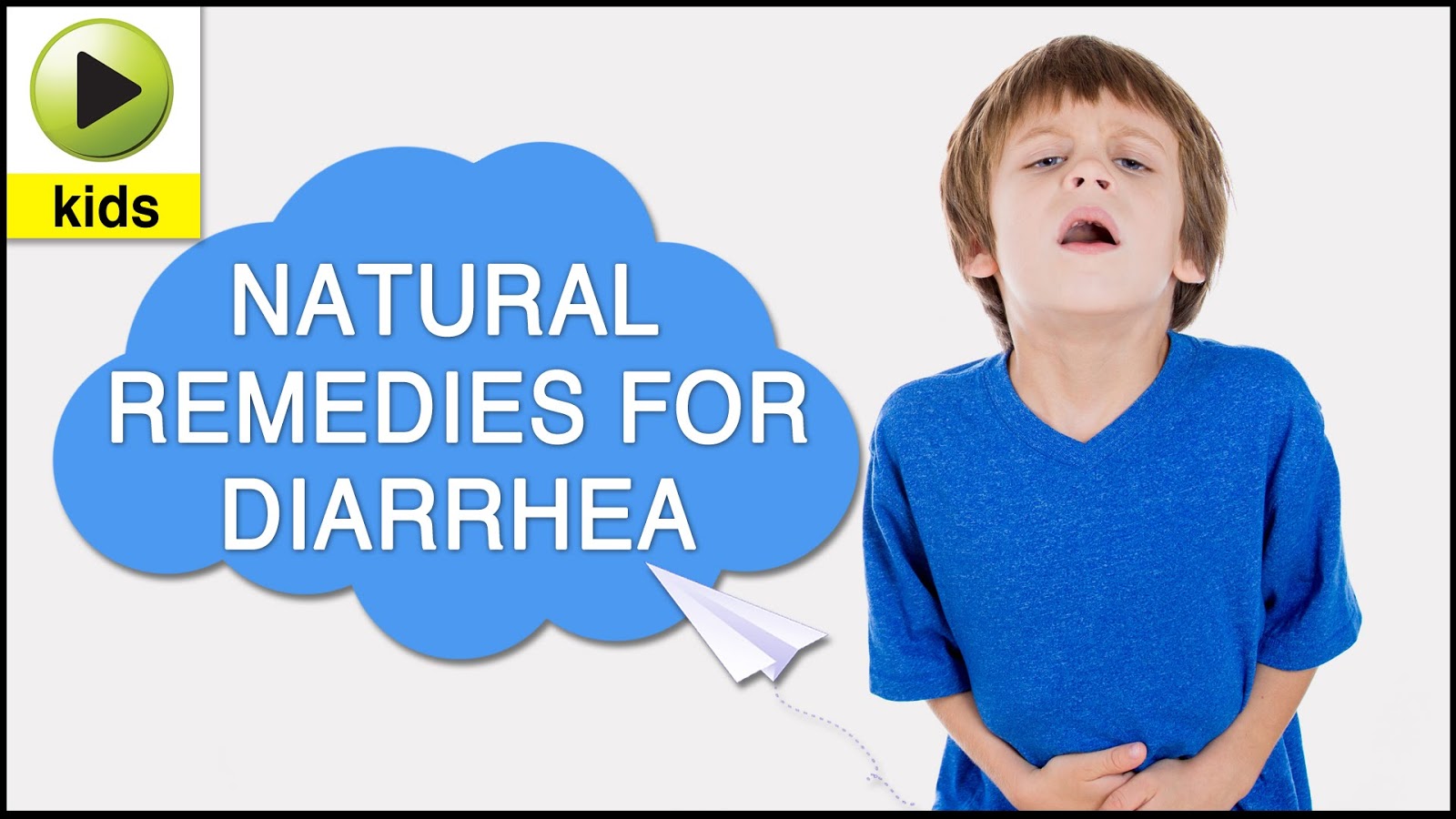 diarrhea in infants