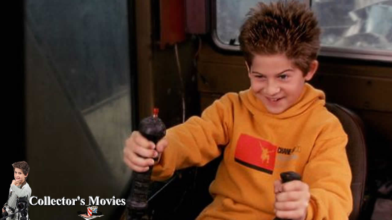 Max Keeble's Big Move - As Aventuras de Max Keeble 2001 | Collector's ...