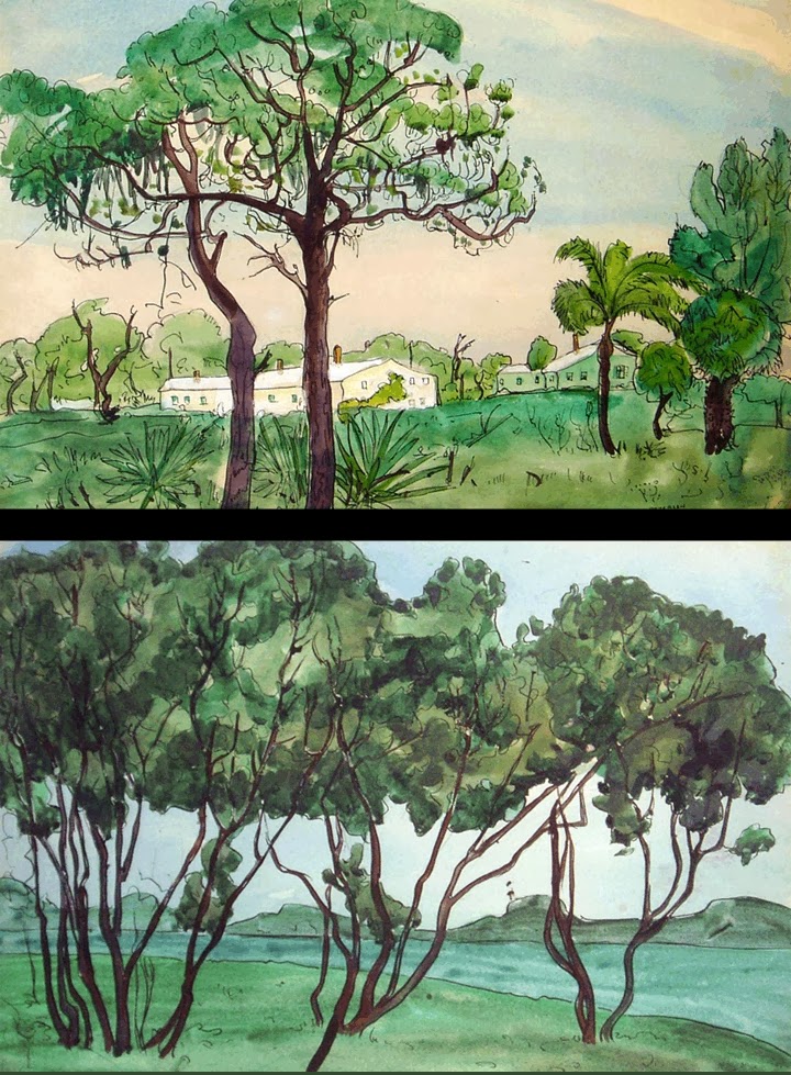 Jane Peterson (1876-1965) | Impressionist painter | Tutt'Art@ | Pittura ...