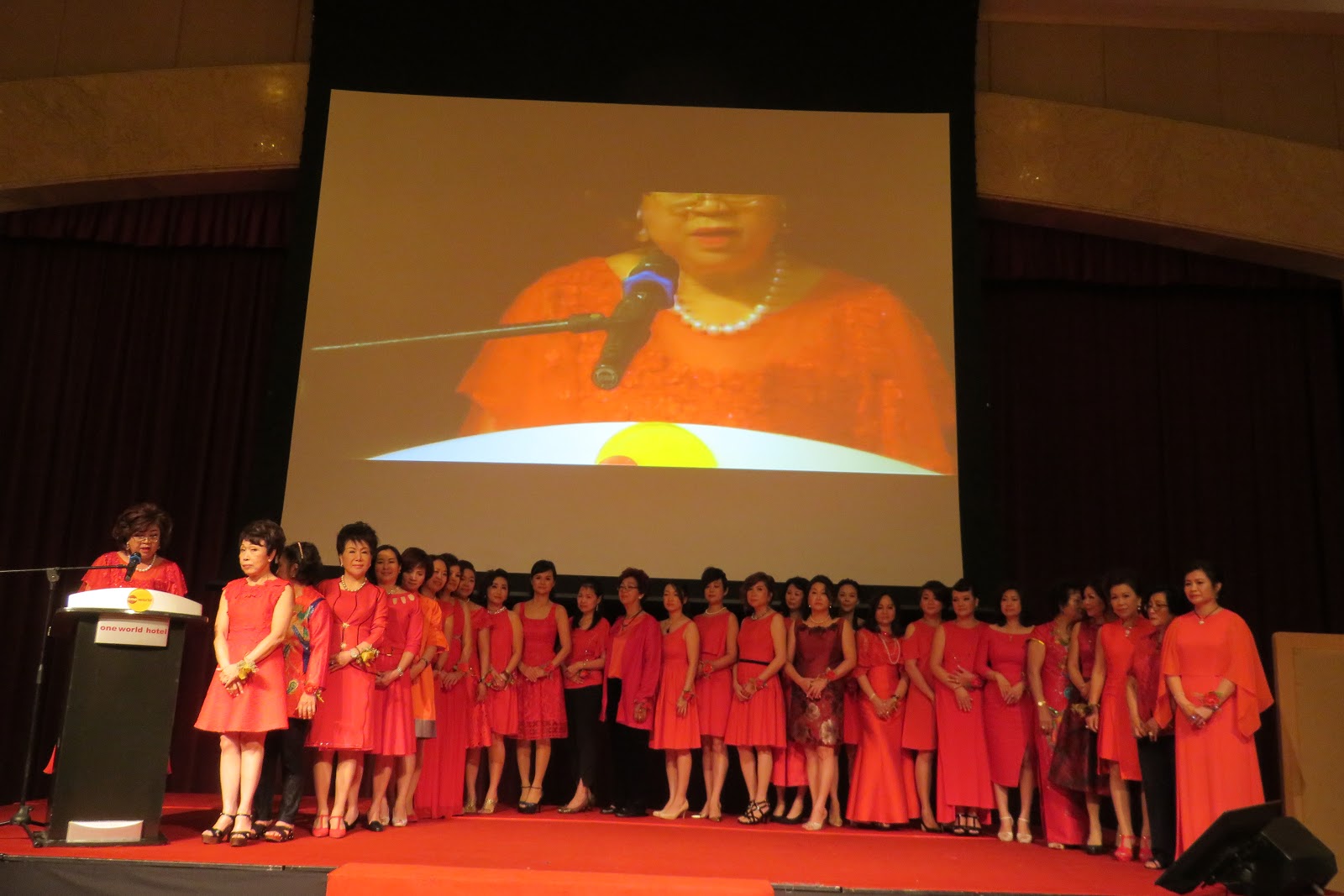 Kee Hua Chee Live!: PART 1---'THE BEAUTY WITHIN ' CHARITY LUNCHEON IN ...