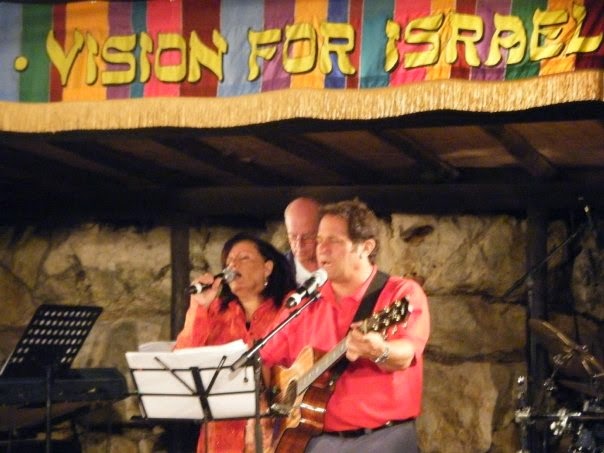 Love For His People: Homosexuals Destroy Israeli Messianic Business of ...