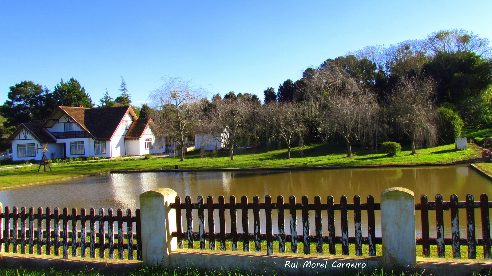 Aprendendo por aí: Colônia Witmarsum - Um pequeno paraiso