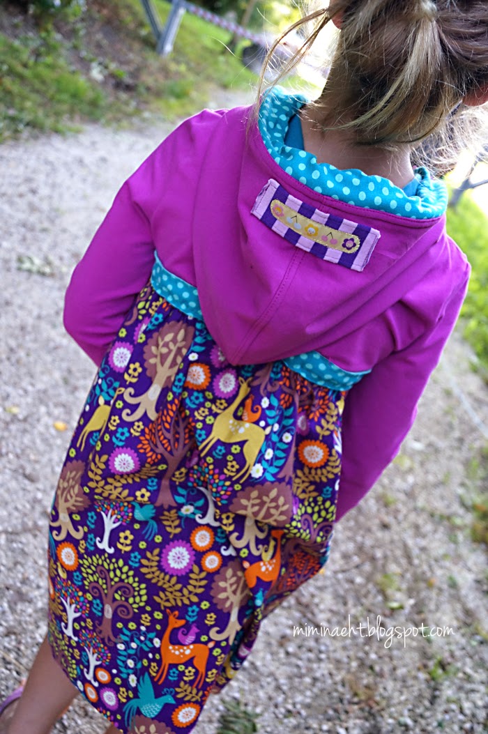 Mimi näht: Wunsch erfüllt?