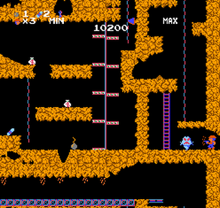 Red Parsley: NES Platform Games #5