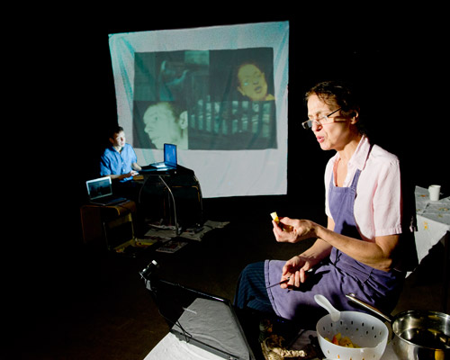 Josh's Monsters - Pulse Fringe Festival - Glen Pearce