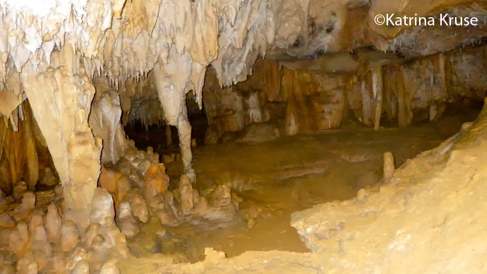 The Kruse Chronicles Continue in New Mexico: Caves in Our Neighborhood ...
