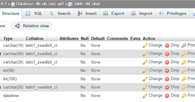 TUTORIAL CRUD PHP NATIVE TUTORIAL CRUD PHP NATIVE