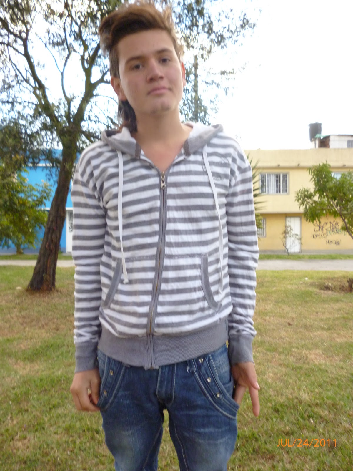 PROYECTO DE FOTOGRAFIA 2011: PLANO AMERICANO