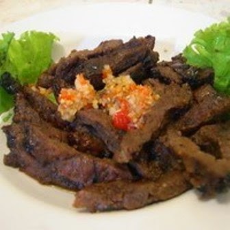 Resep Suwar Suwir | Aneka Resep Masakan Nusantara