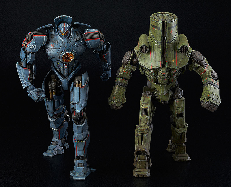 Pacific Rim - Cherno Alpha 1/350 PLAMAX JG-01 (Max Factory)