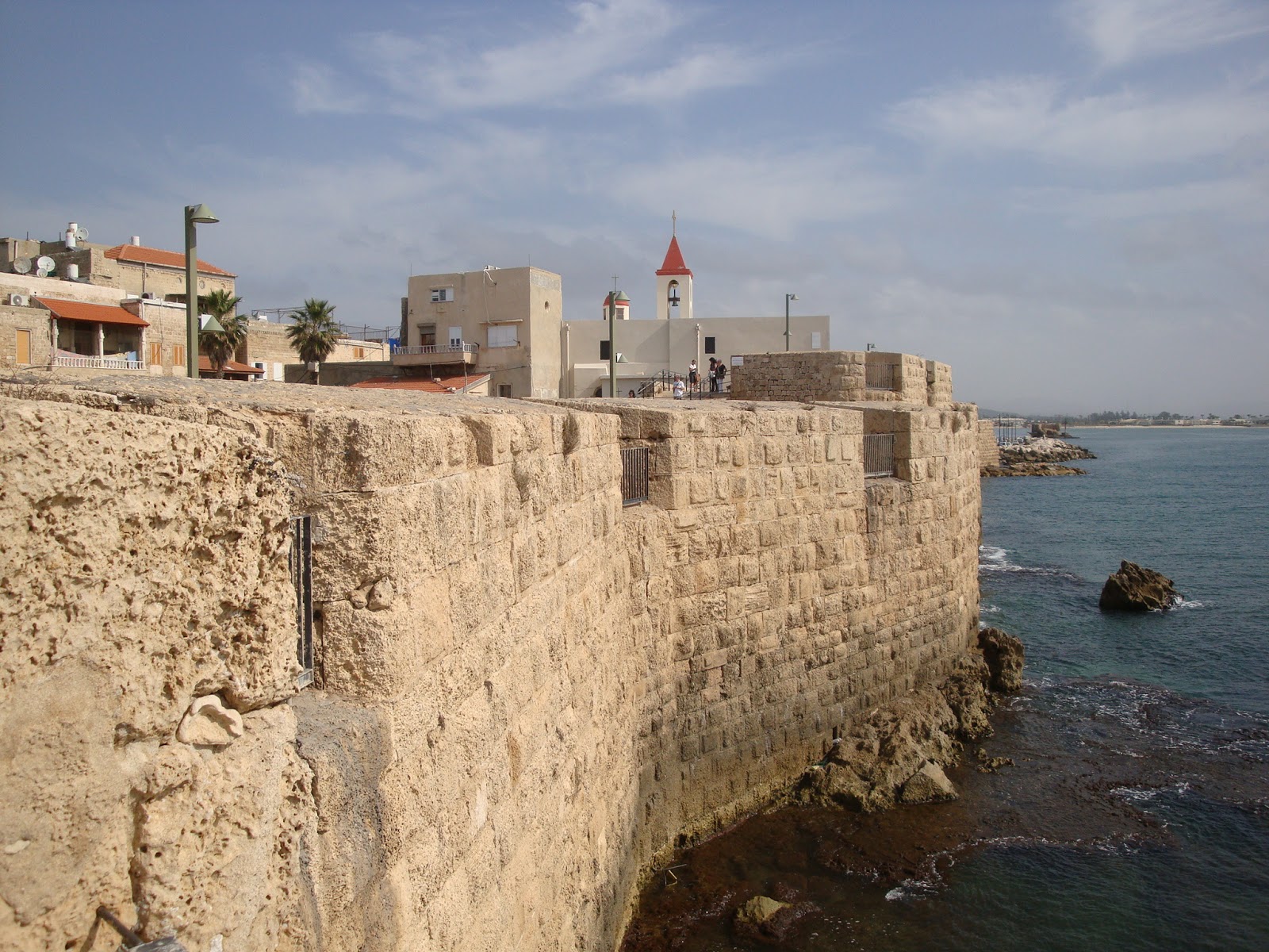 viajeblogevasion: ACRE - Israel