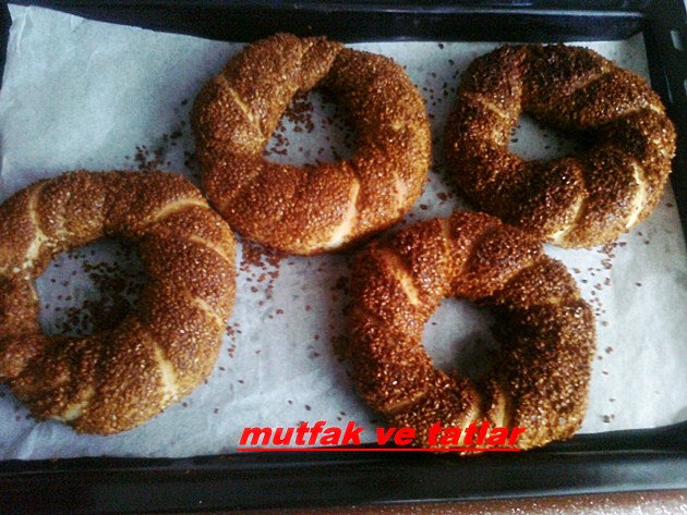 ÇITIR SOKAK SİMİDİ | Mutfak Ve Tatlar