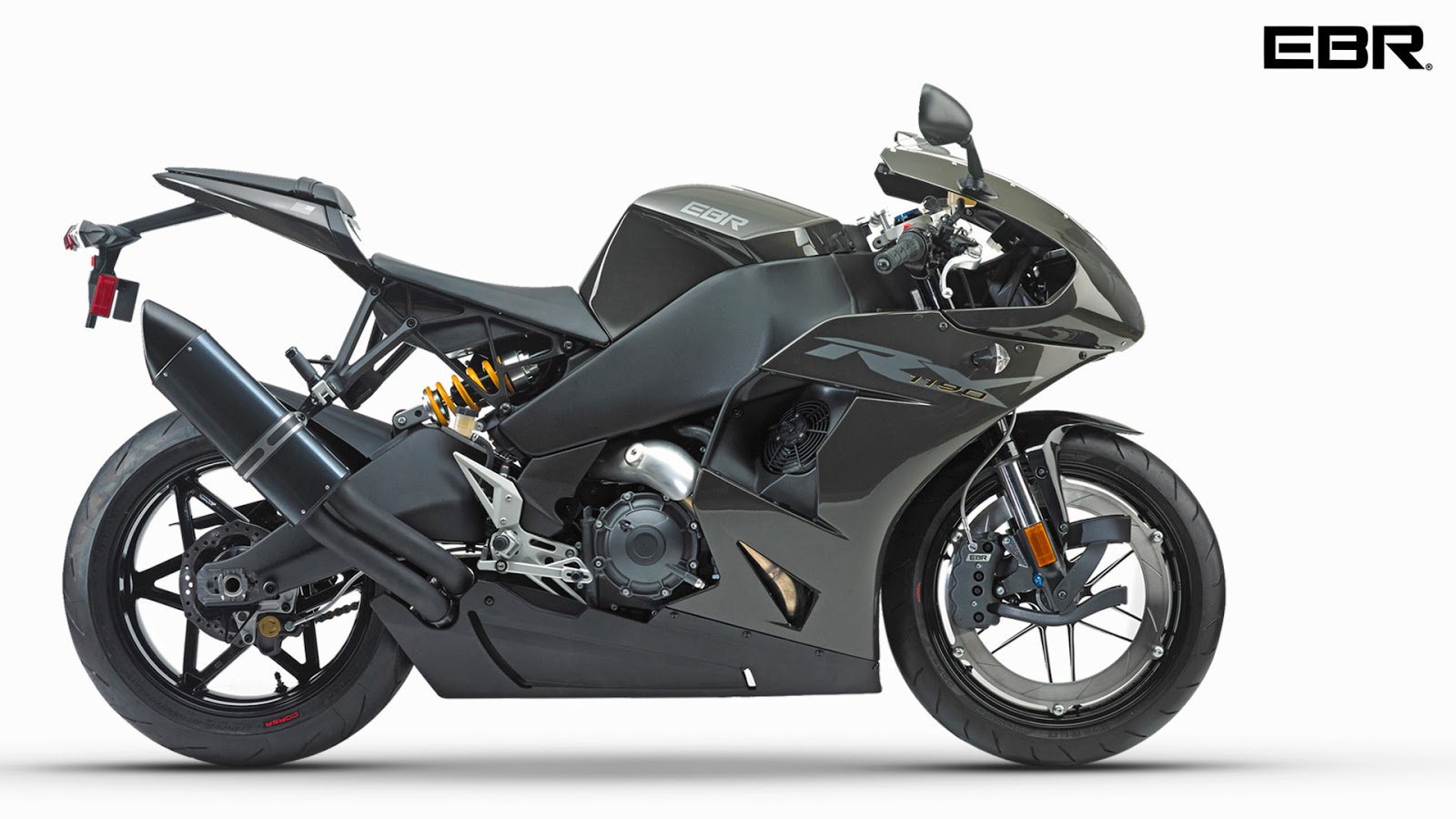 Racing Cafè: Buell EBR 1190 RX 2014