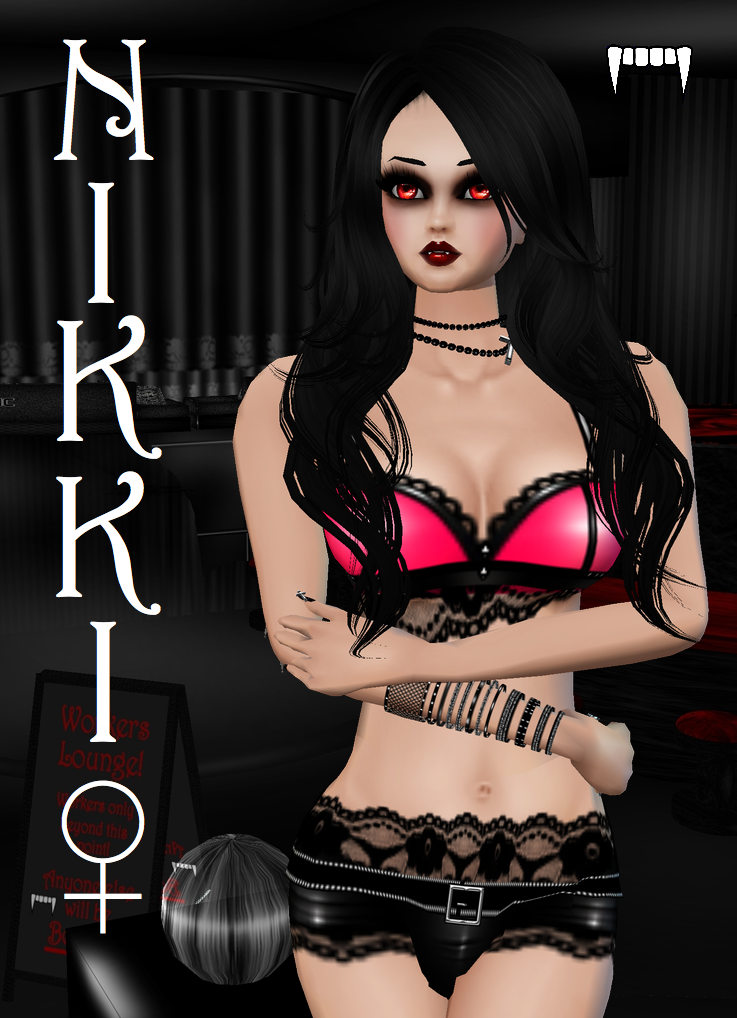 Fangs Vampire Club on IMVU