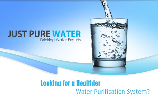 Just Pure Water Products Inc.