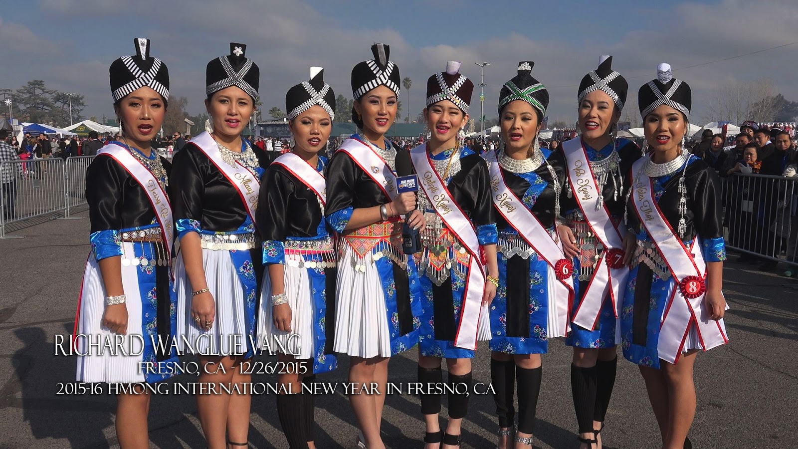 Rick Wanglue Vang's Blog: Hnub 1 ntawm Hmong International New Year los ...