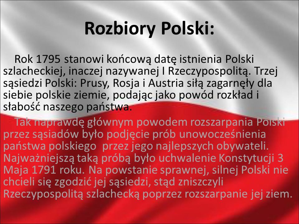 Klub Gazety Polskiej Elbląg II im Lecha Kaczyńskiego: II rozbiór ...