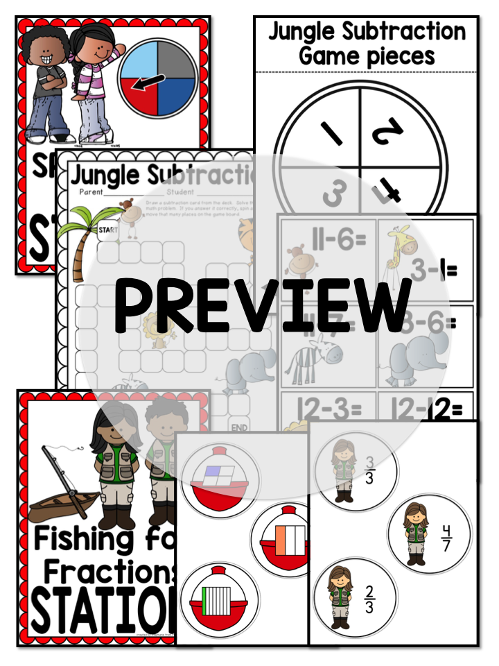Family Math Night K-3 - Stephanie McConnell/Principal Principles