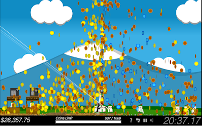 さる学生のおさるさん: 【フリー良ゲー紹介＆攻略】coinbox hero【攻略＆感想】