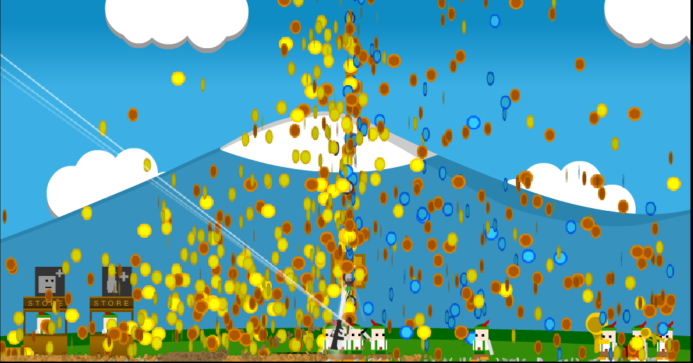 さる学生のおさるさん: 【フリー良ゲー紹介＆攻略】coinbox hero【攻略＆感想】