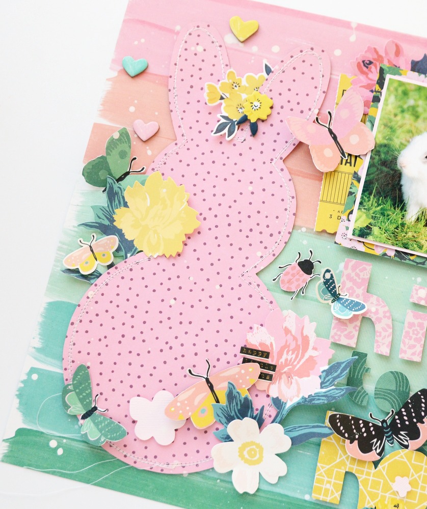 Skrapowisko: LO "Hop hop" | LO "Hip to the hop"