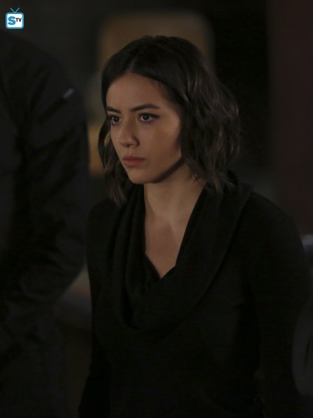 AGENTS OF SHIELD - Foto promozionali del prossimo episodio "Many Head ...