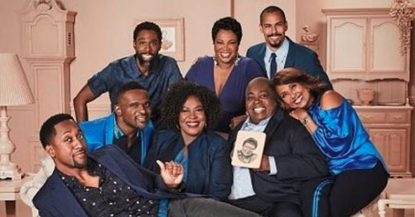 Rhymes With Snitch | Celebrity and Entertainment News | : Family ...