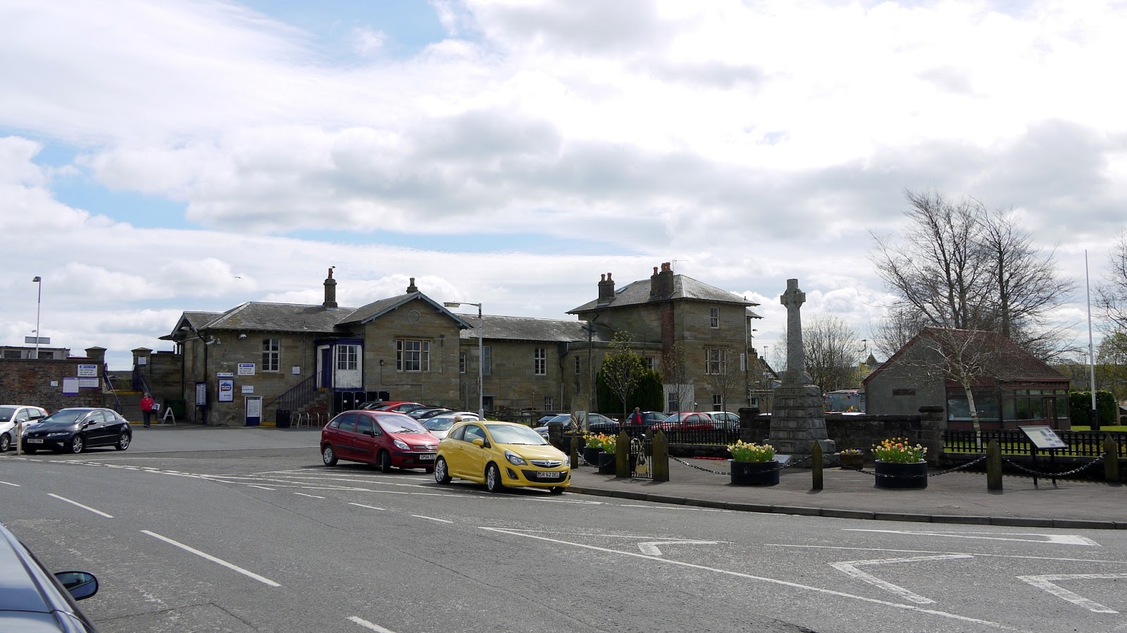 Walking and Crawling: Kettlebridge, Freuchie and the Kingdom of Fife ...