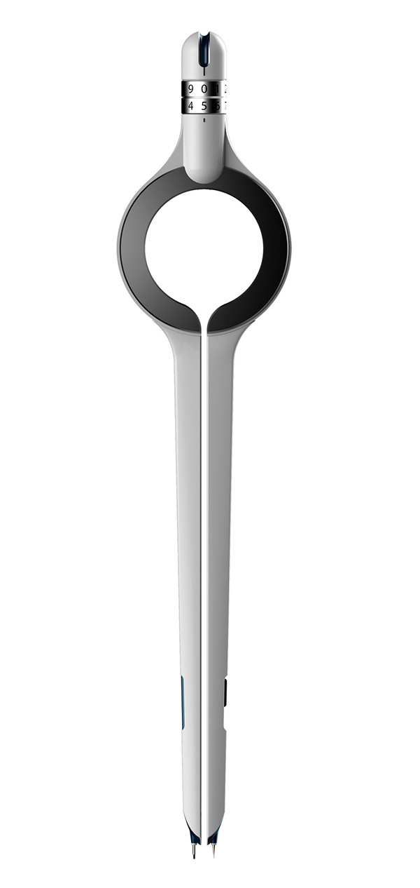 Quality Information : Digital Compass for Draw Perfect Circles