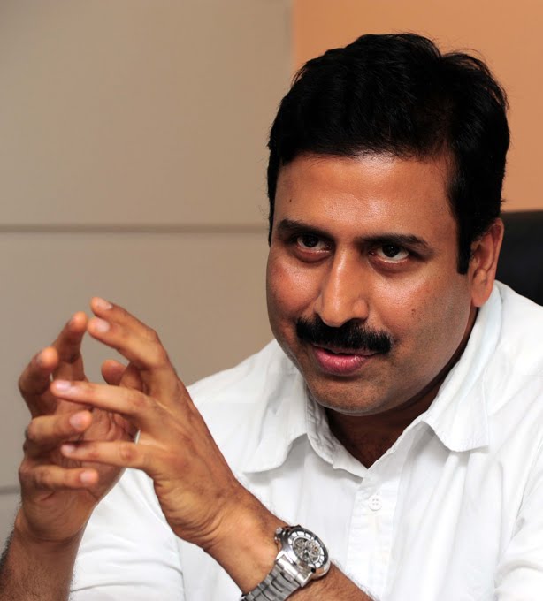 TV9 RAVI PRAKASH NXT: April 2012