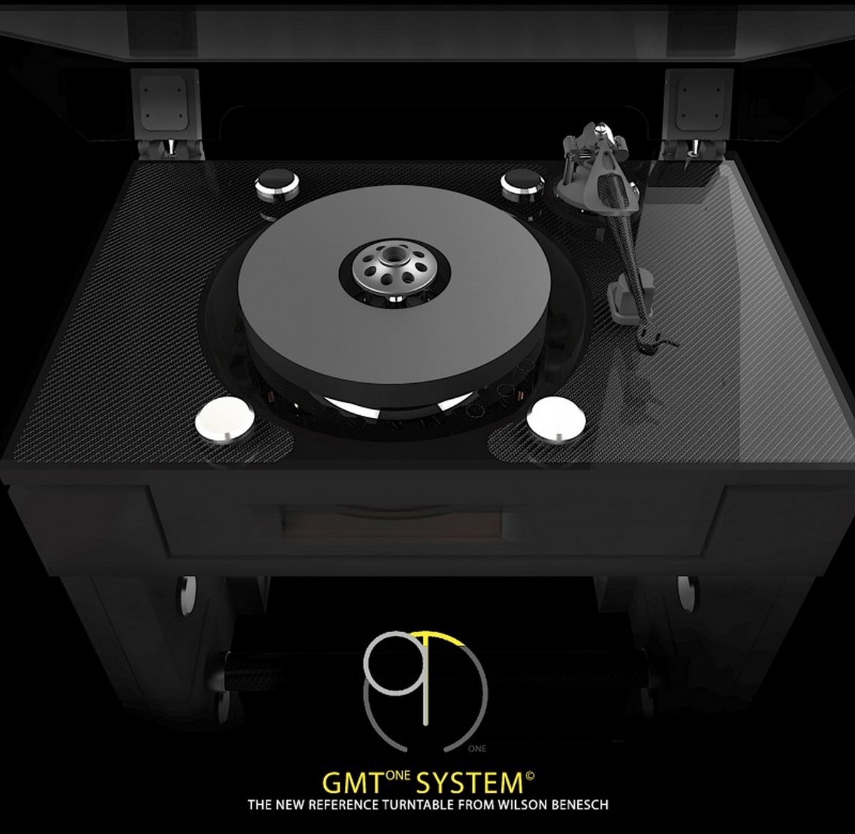 Wizard High-End Audio Blog: Wilson Benesch GMT ONE System Reference ...