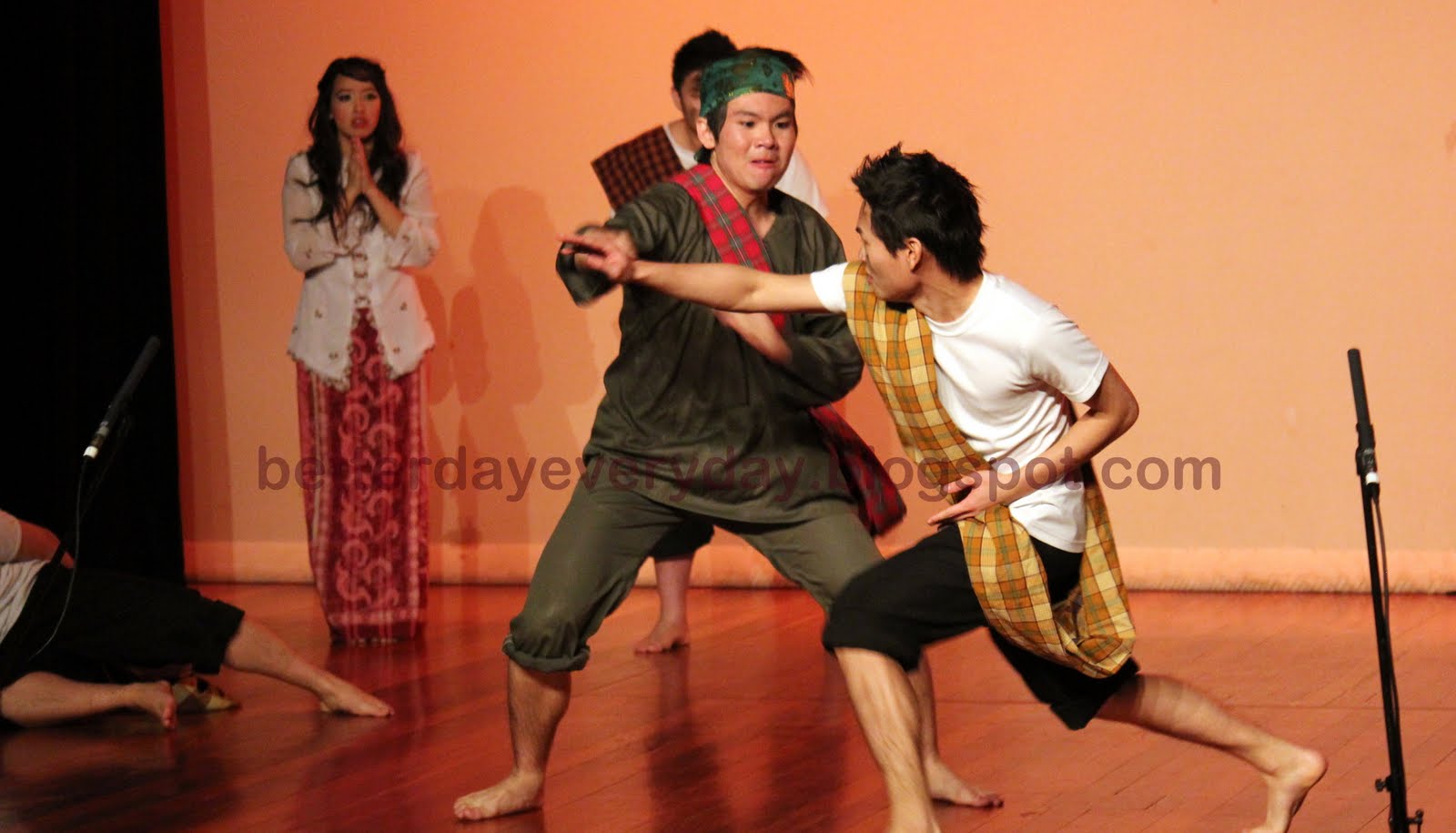 University of Otago's Malam Malaysia : Mahsuri ~ Live Life Happy