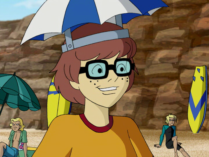 What's New Scooby-Doo: Reef Grief