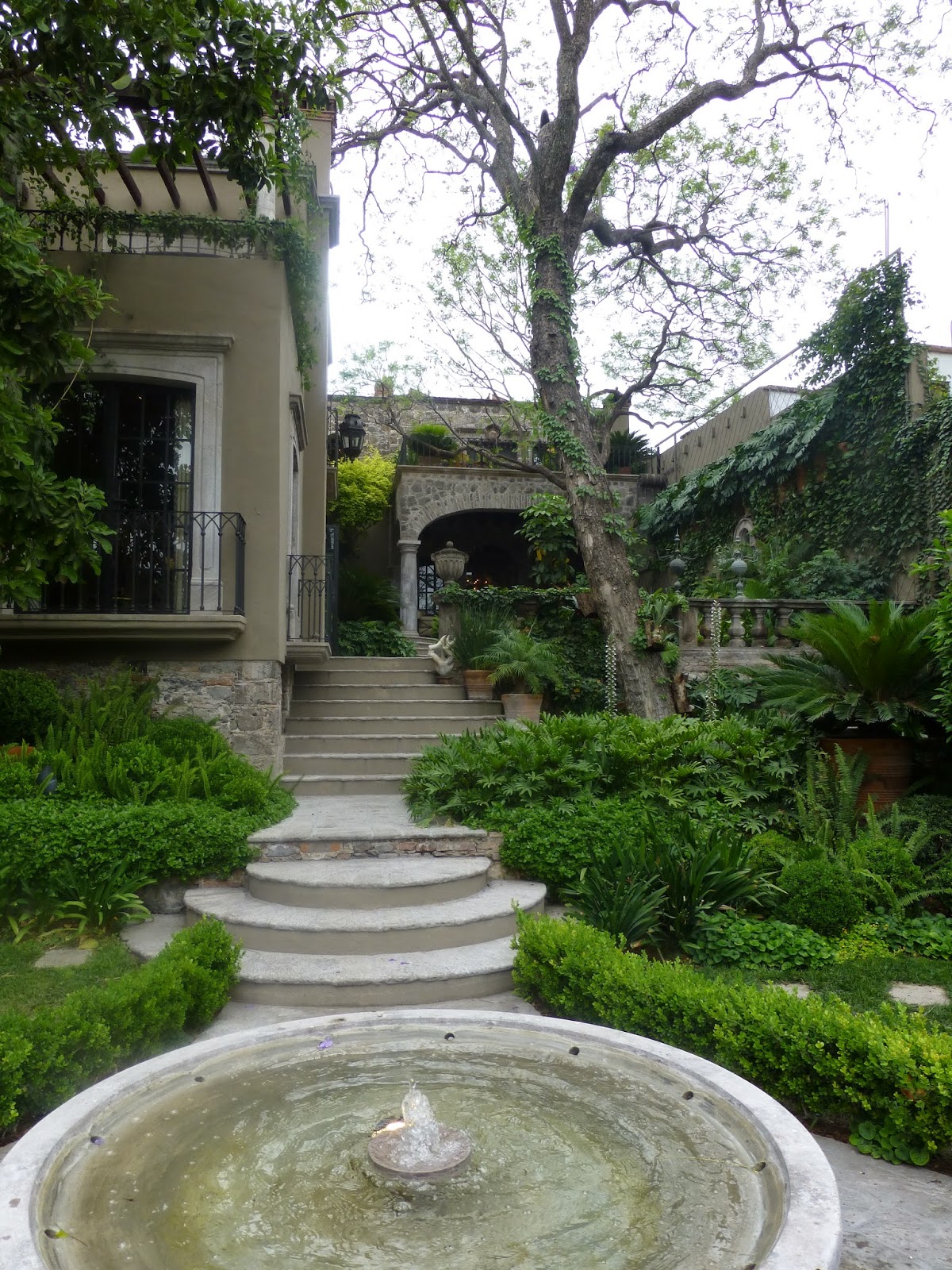 Romancing the Home: San Miguel de Allende Design Style