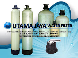 FILTER PENJERNIH AIR BANDUNG 082120119455.: DEPOT ISI ULANG AIR MINUM