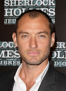 Collection of beard styles: Jude Law Beard Styles