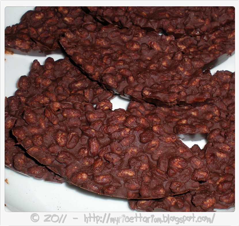 My Ricettarium: Ciocorì