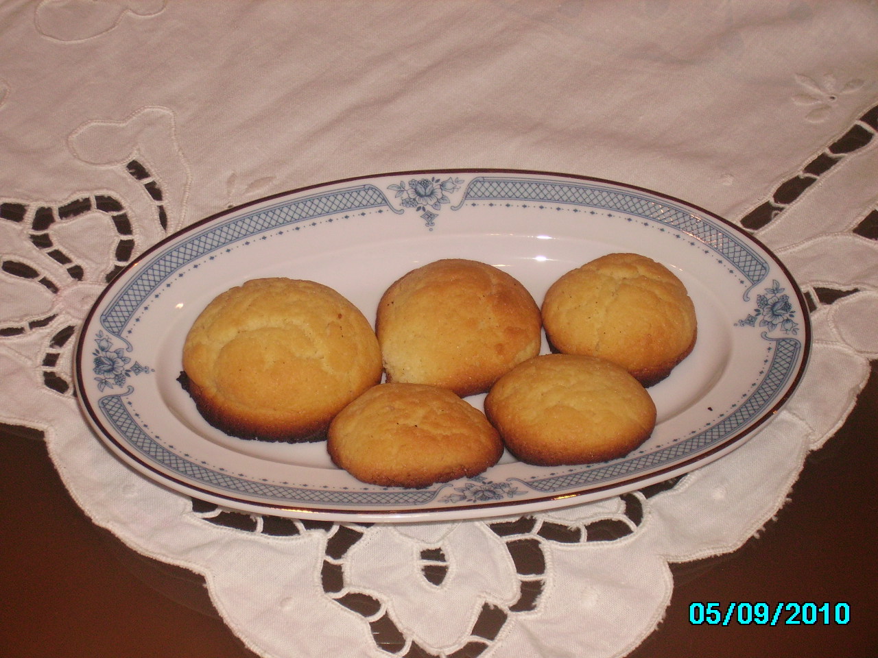 Coffee Break: Bolinhos secos