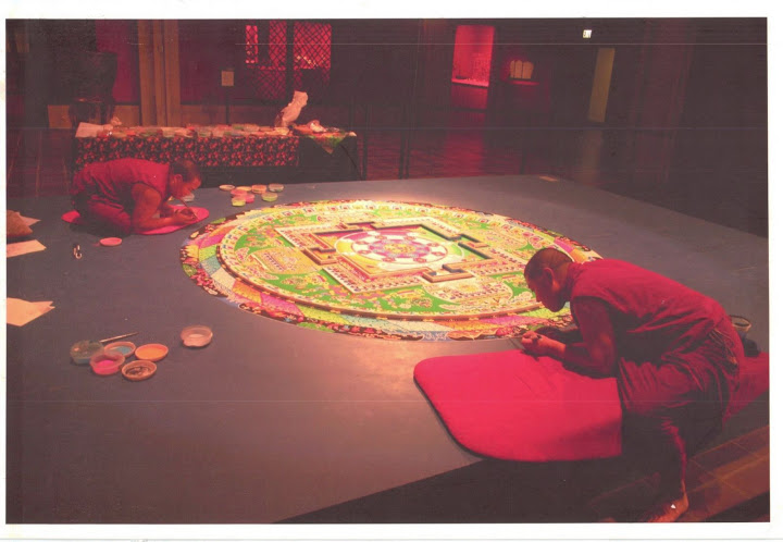 (Updated) Showing in pictures how "The Circle Maker" practice is occult ...