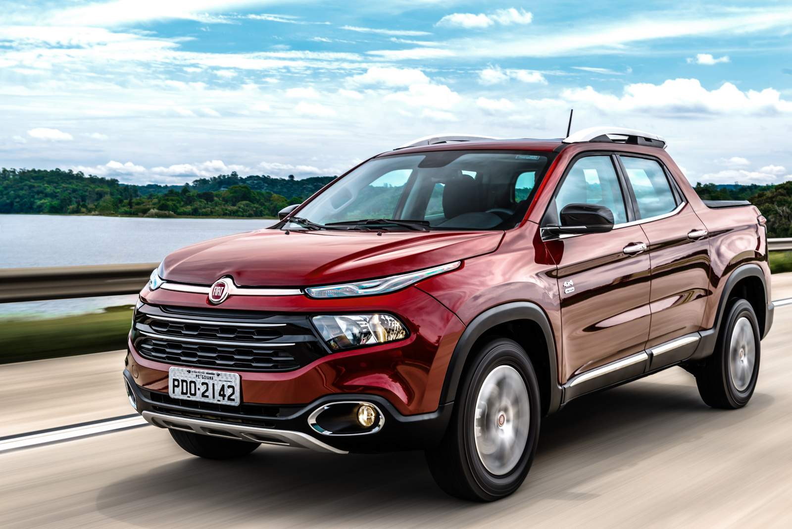 Fiat Toro Diesel: especificações e detalhes da tração 4x4 | CAR.BLOG.BR