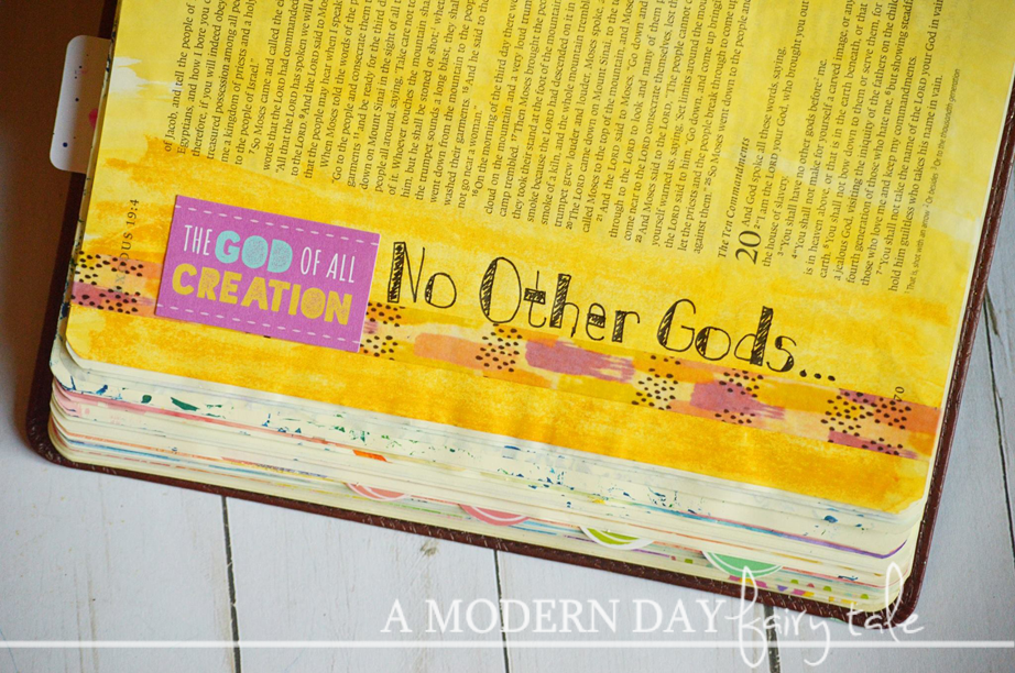 Journaling Through Exodus — A Modern Day Fairy Tale