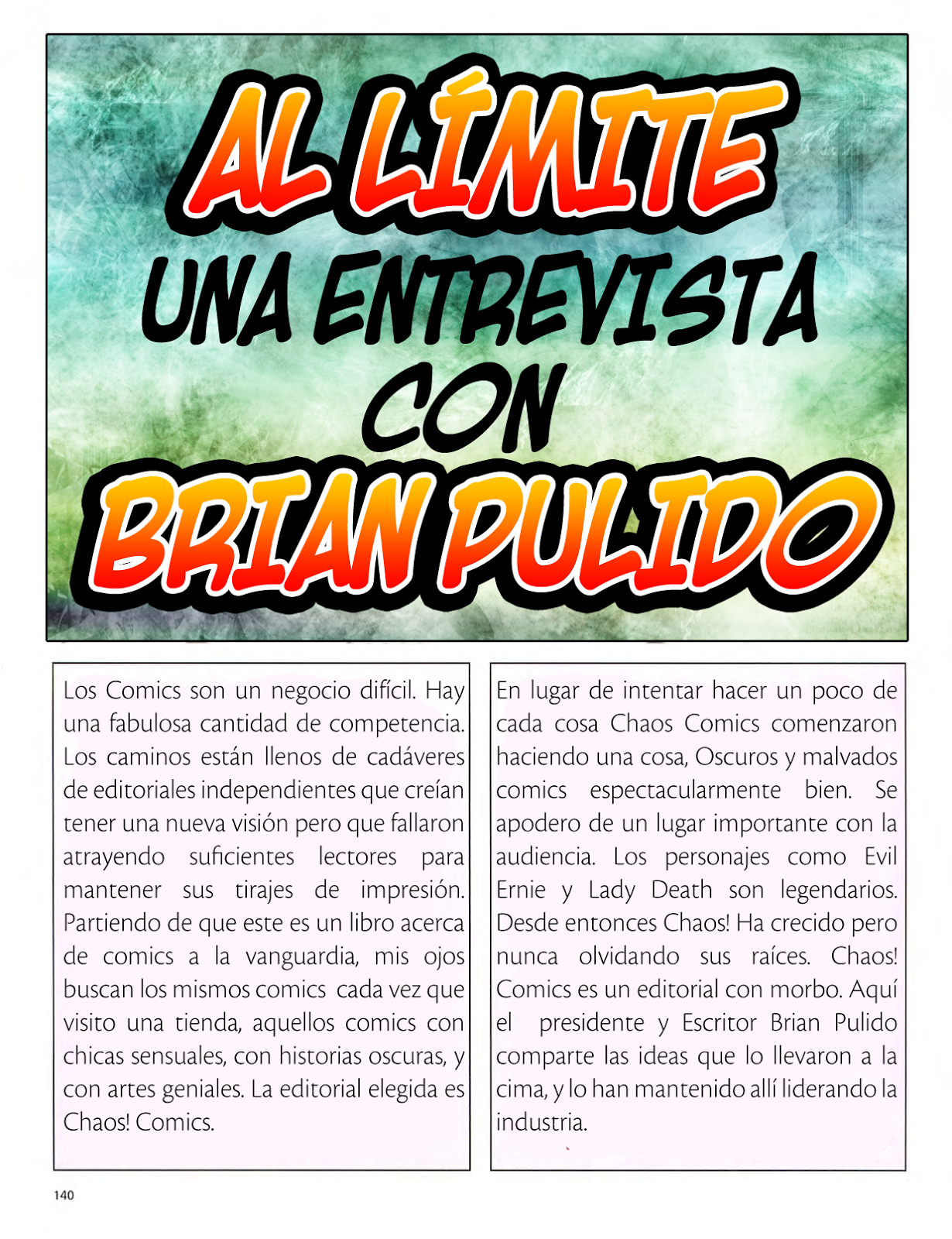 DesArte Contemporaneo: Dibujando Comics de Vanguardia. Drawing Cutting ...